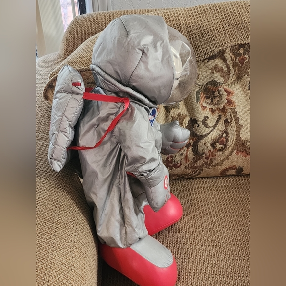 kids of America corp | Toys | Vintage Millennium Patrol Captain ...